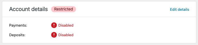 Stuck at WooCommerce onboarding wizard · Issue #4415 · Automattic/woocommerce-payments · GitHub