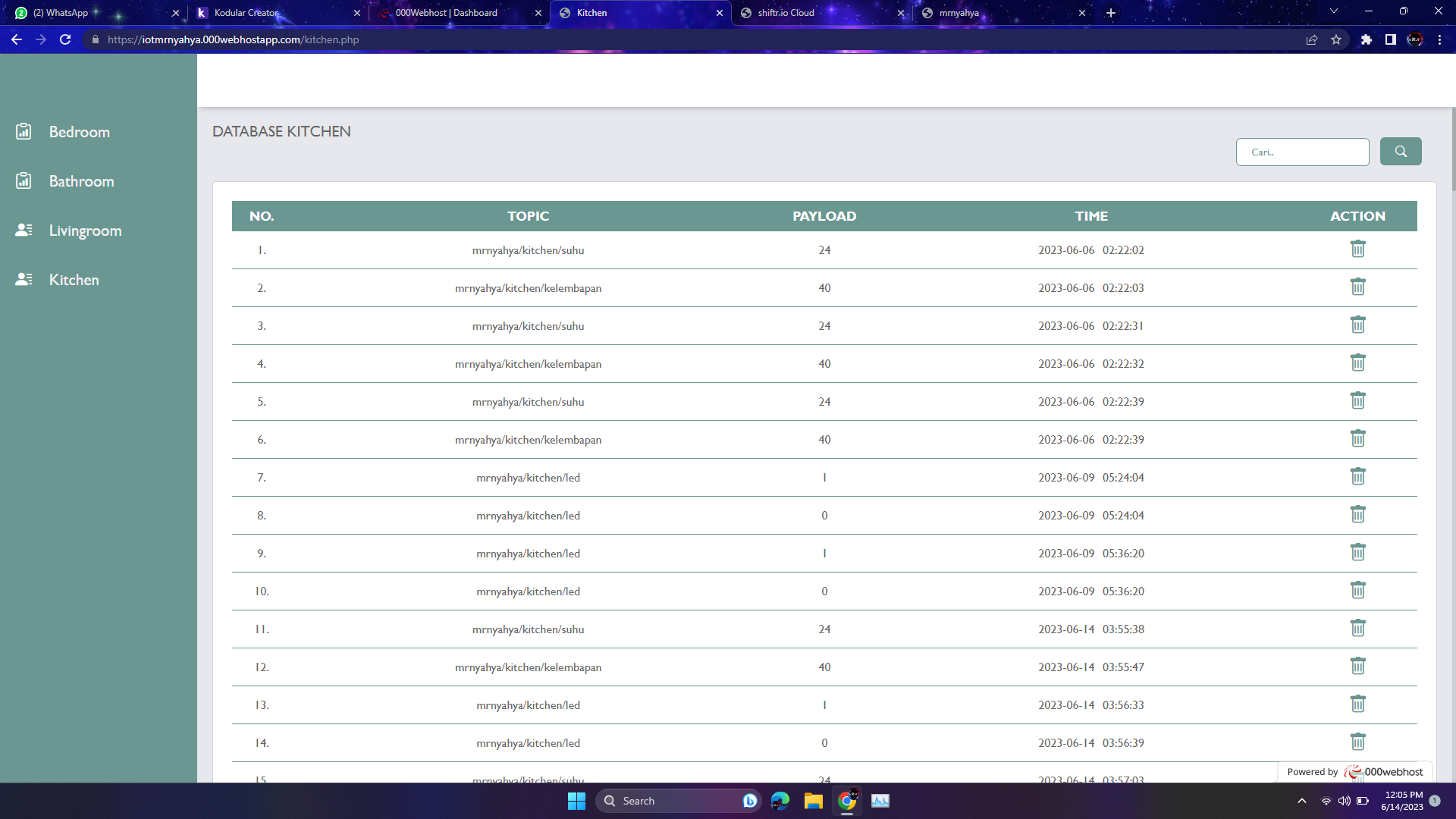 GitHub - saelsam/UAS-IOT