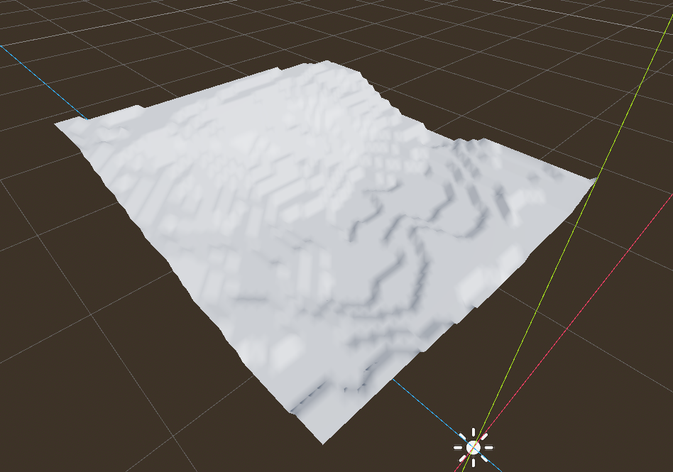 Procedural mesh has blurry edges · Issue #83591 · godotengine/godot · GitHub