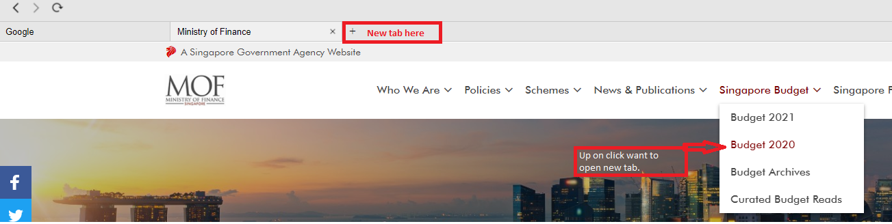 How to create new tab dynamically on ICoreWebView2NewWindowRequestedEventHandler event? · Issue ...