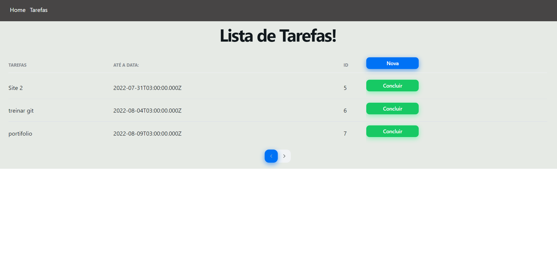 GitHub - renatotorquato/Tarefas: Projeto tarefas, para registrar ...