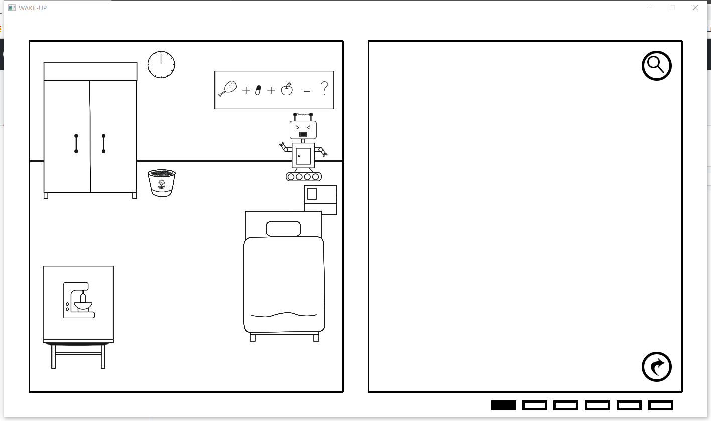 GitHub - meaxx/WAKEUP: 一款基于easyx，C++开发的解密游戏