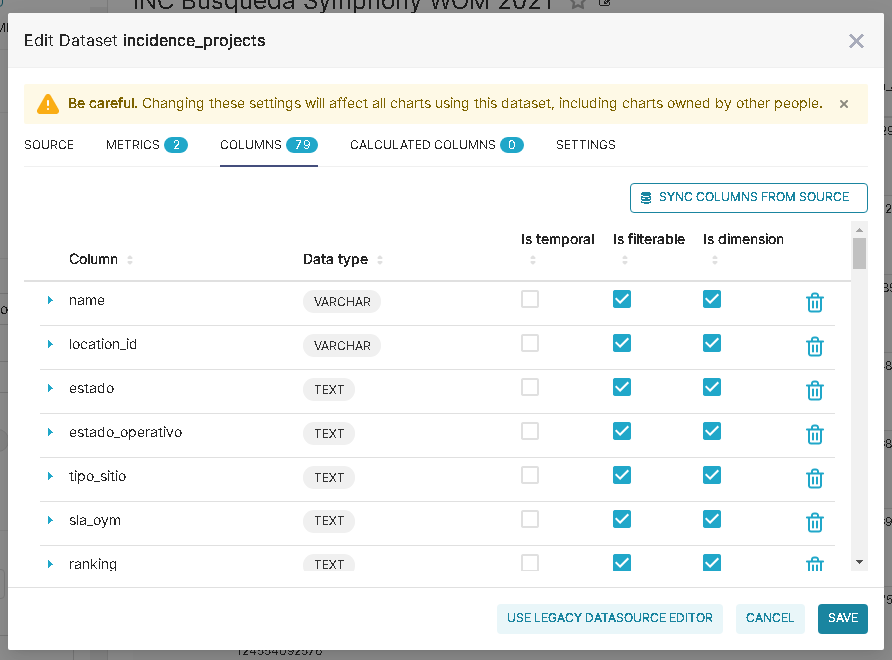 Chart in this dashboard dont refresh · Issue #17625 · apache/superset · GitHub