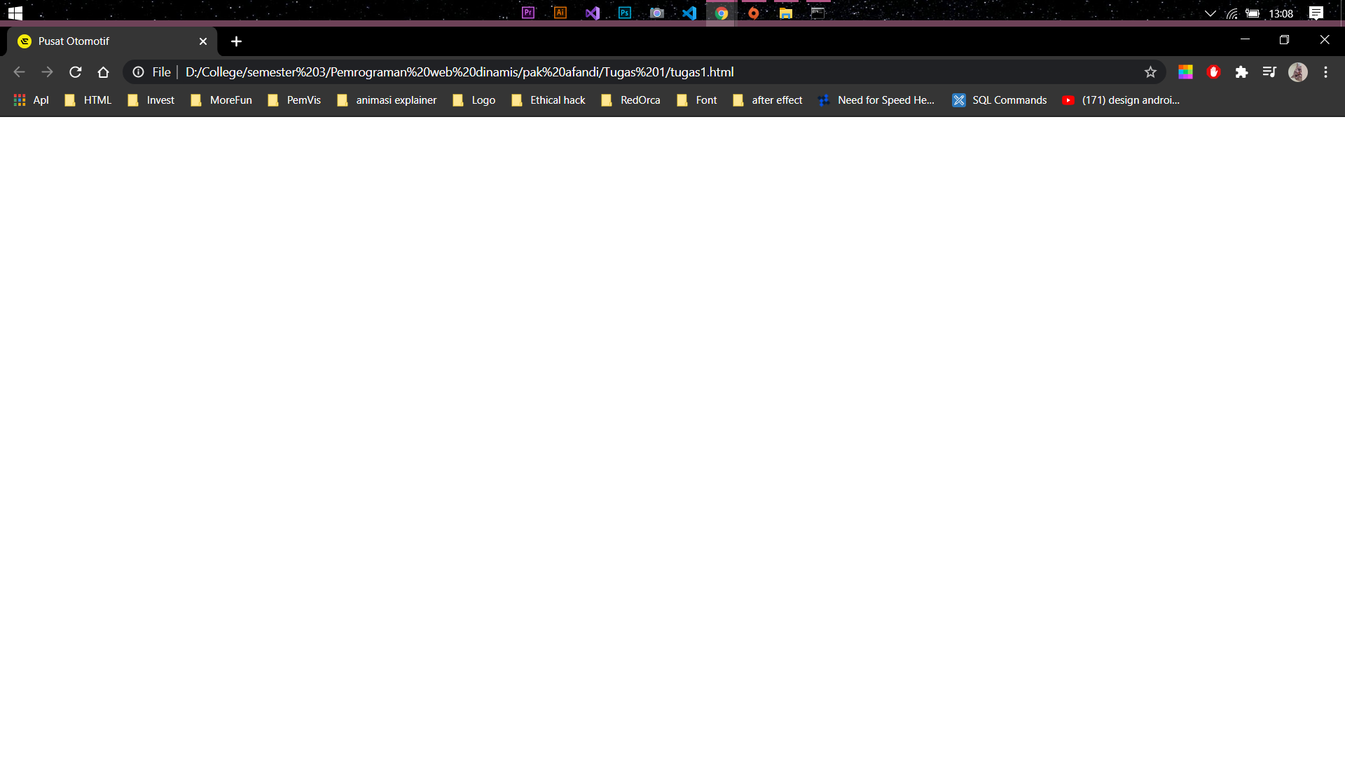 GitHub - tribagus6/web_dinamis