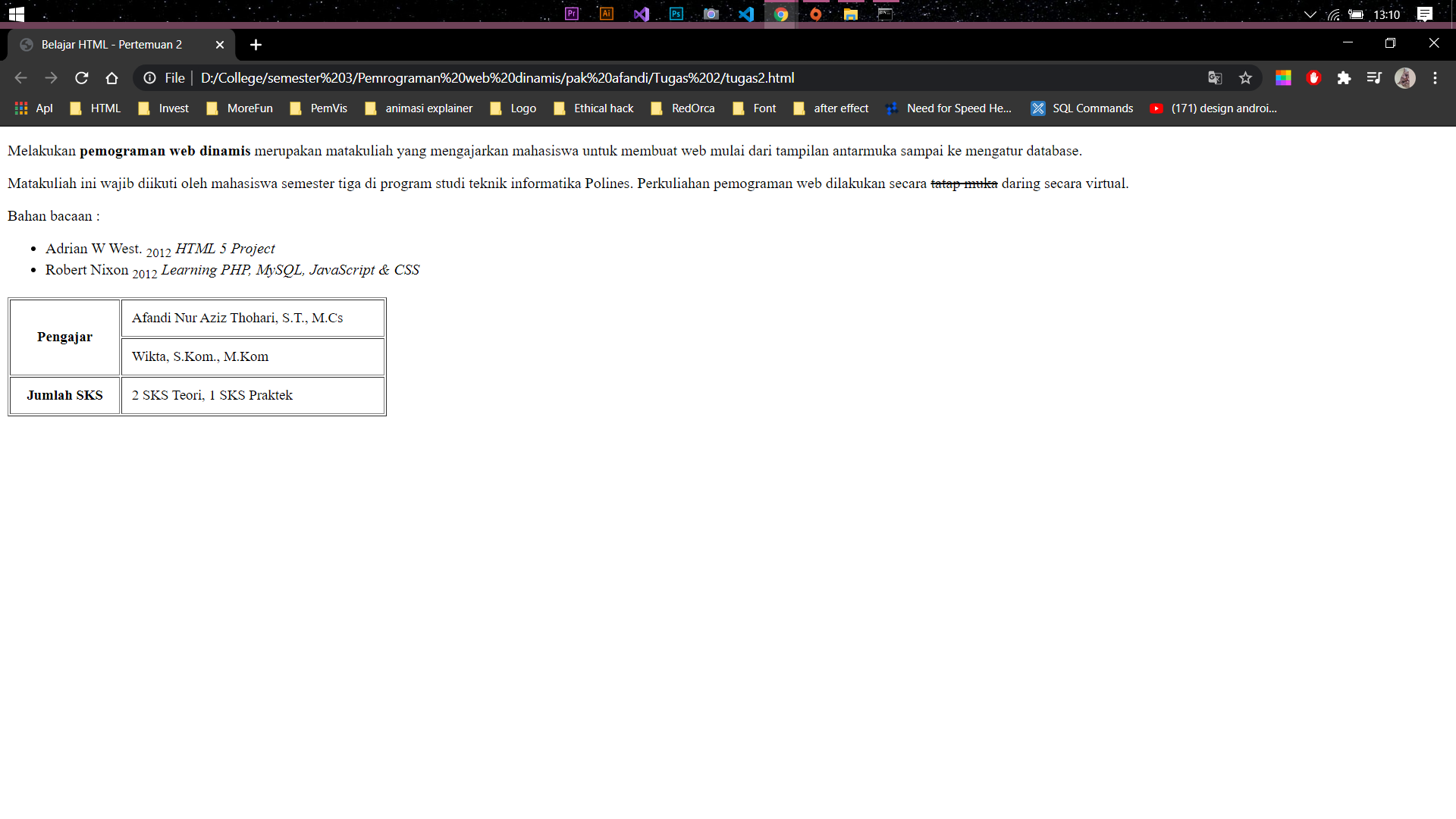 GitHub - tribagus6/web_dinamis