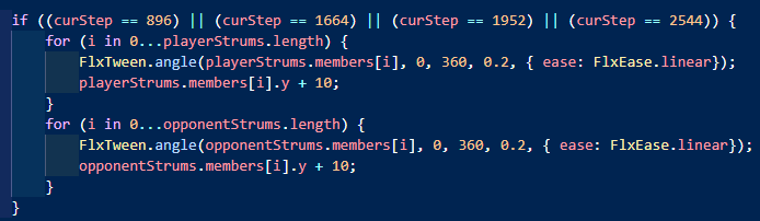 Moving note strum code won't work · Issue #3098 · ShadowMario/FNF ...