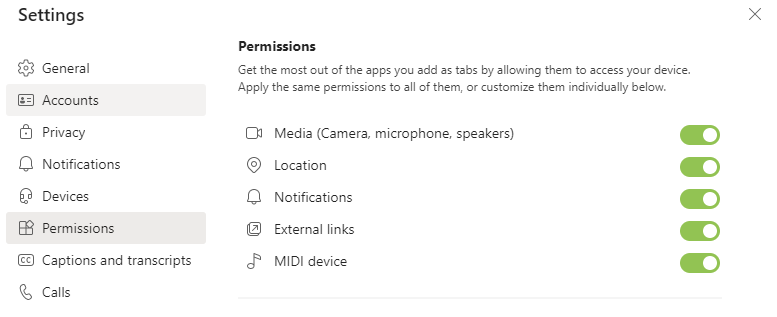 `mediaDevices.getUserMedia` returns "DOMException: Permission denied" when it is called in the ...