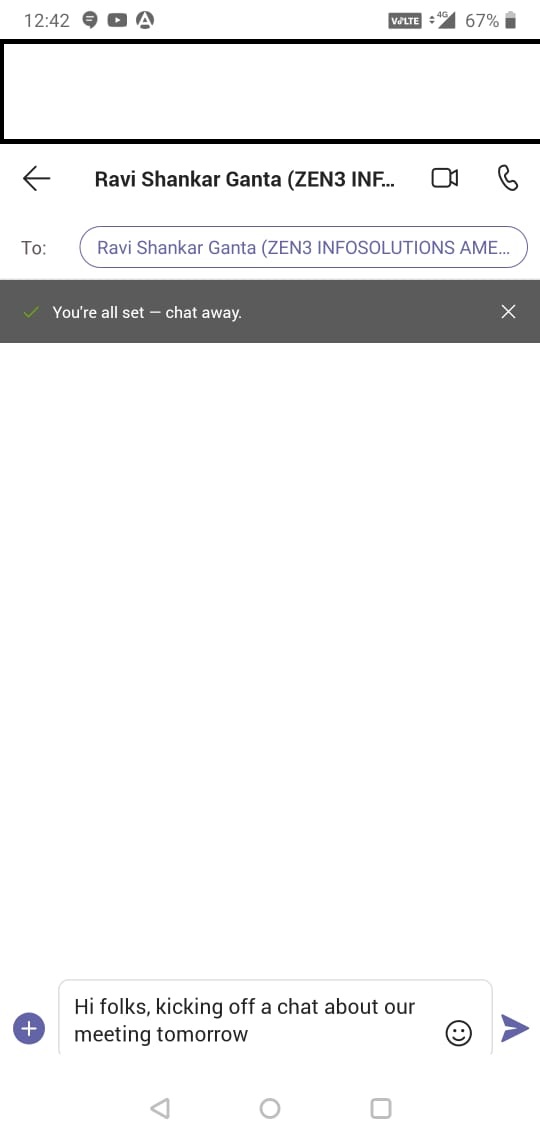 Deep link to a chat issue on android · Issue #2976 · MicrosoftDocs/msteams-docs · GitHub