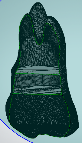 Make drilled mesh using two boundary points.. · Issue #817 · marcomusy/vedo · GitHub