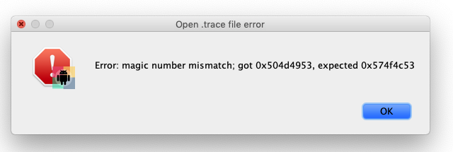 Magic Number mismatch · Issue #74 · Grigory-Rylov/android-methods ...