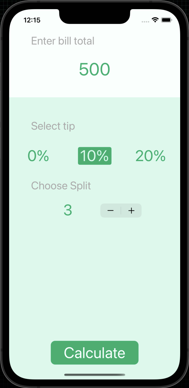 GitHub - alexionut01/Tips-Calculator