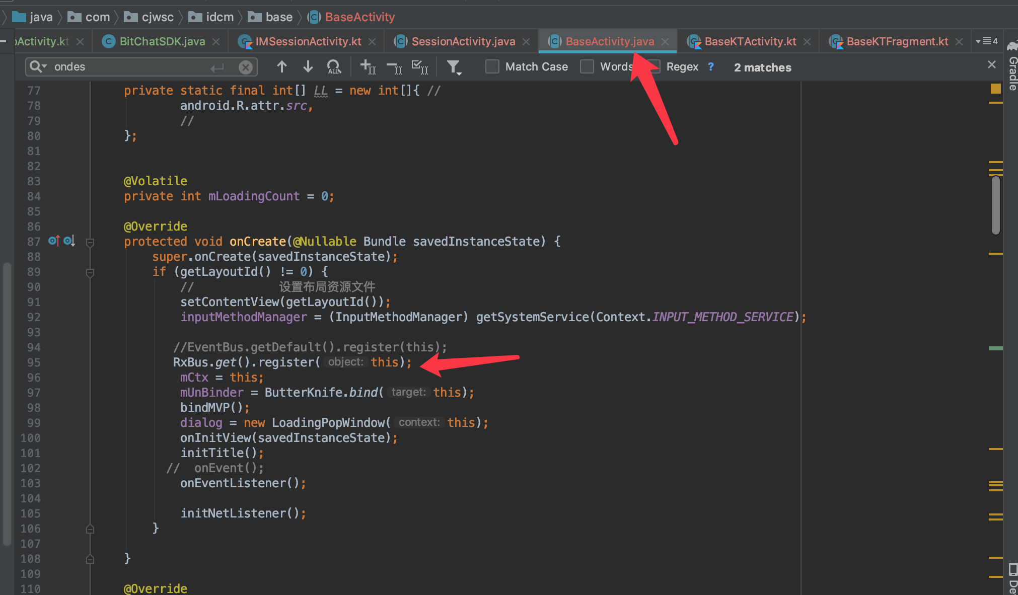 发送一个post 接收到2次 · Issue #99 · AndroidKnife/RxBus · GitHub