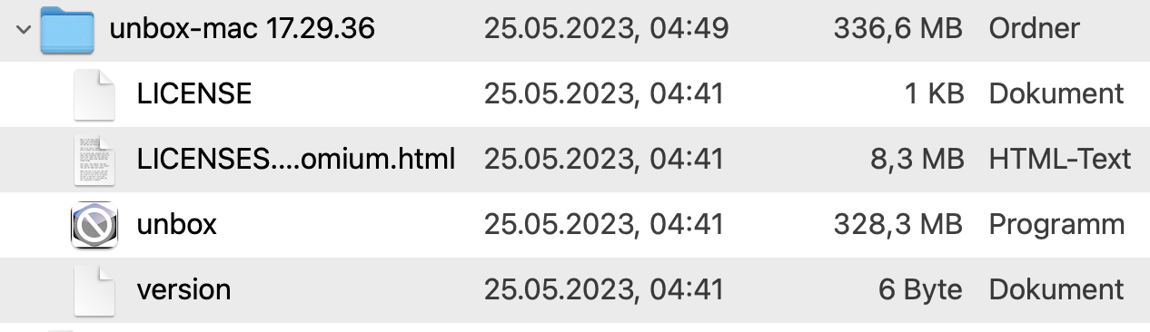 64 bit on macos · Issue #107 · erikrichardlarson/unbox · GitHub