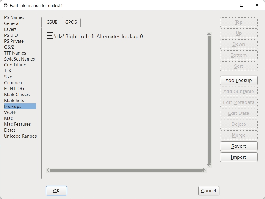 my font is not working in applications ( Word, Coreldraw etc. ) · Issue #5057 · fontforge ...