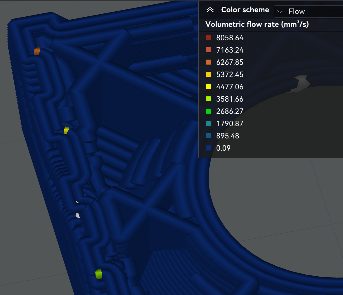Weird flow ratio behaviour · Issue #1657 · SoftFever/OrcaSlicer · GitHub