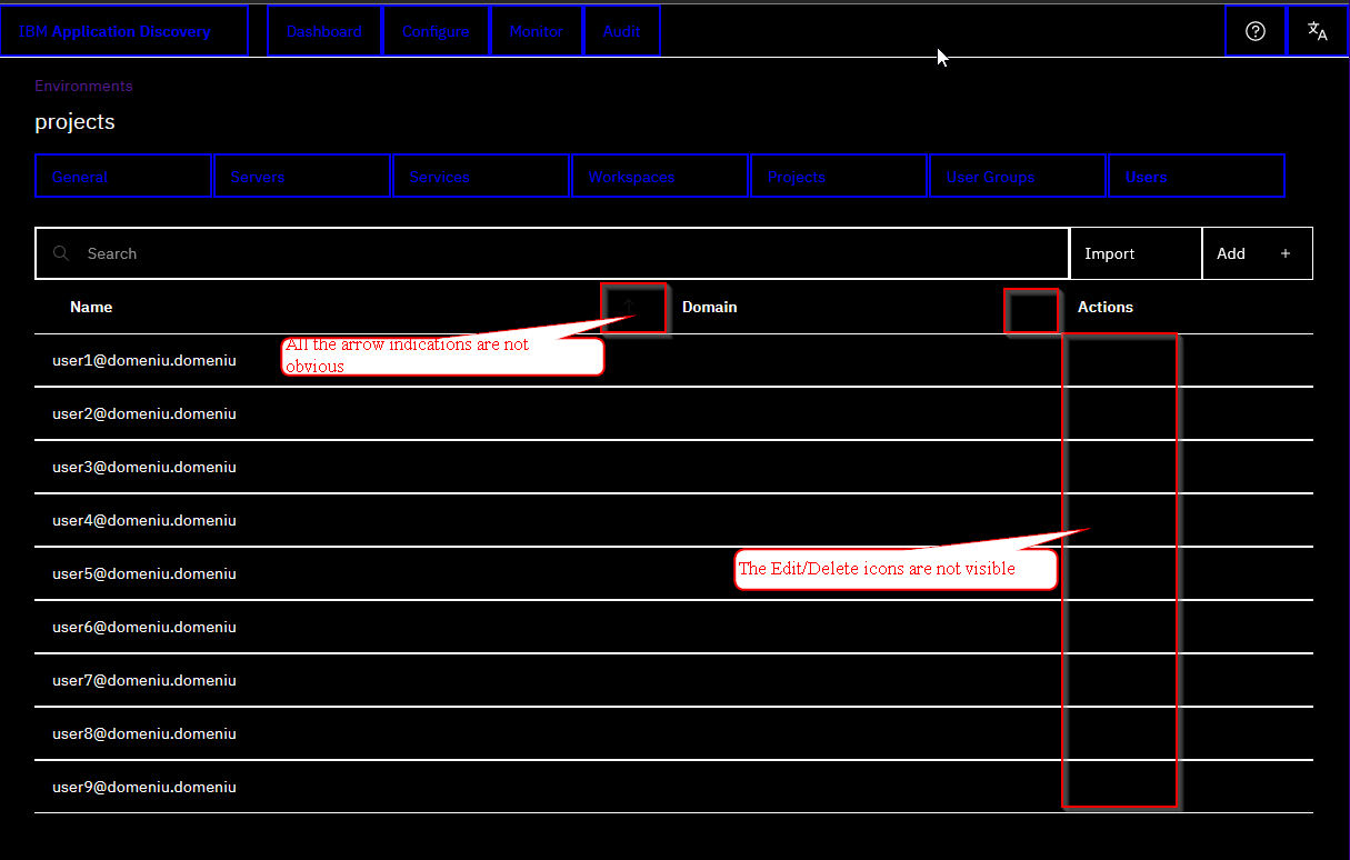 Lots Of Icons Will Disappear In Windows High Contrast Black Mode White Mode Accessiblity Issue