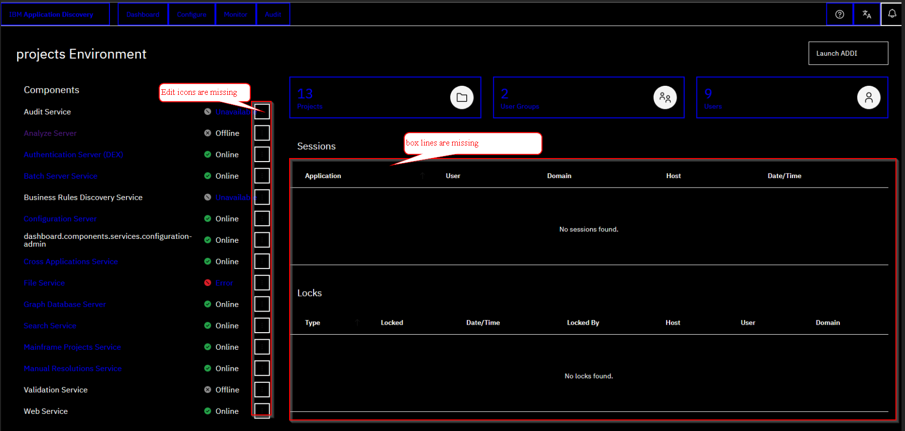 Lots Of Icons Will Disappear In Windows High Contrast Black Mode White Mode Accessiblity Issue