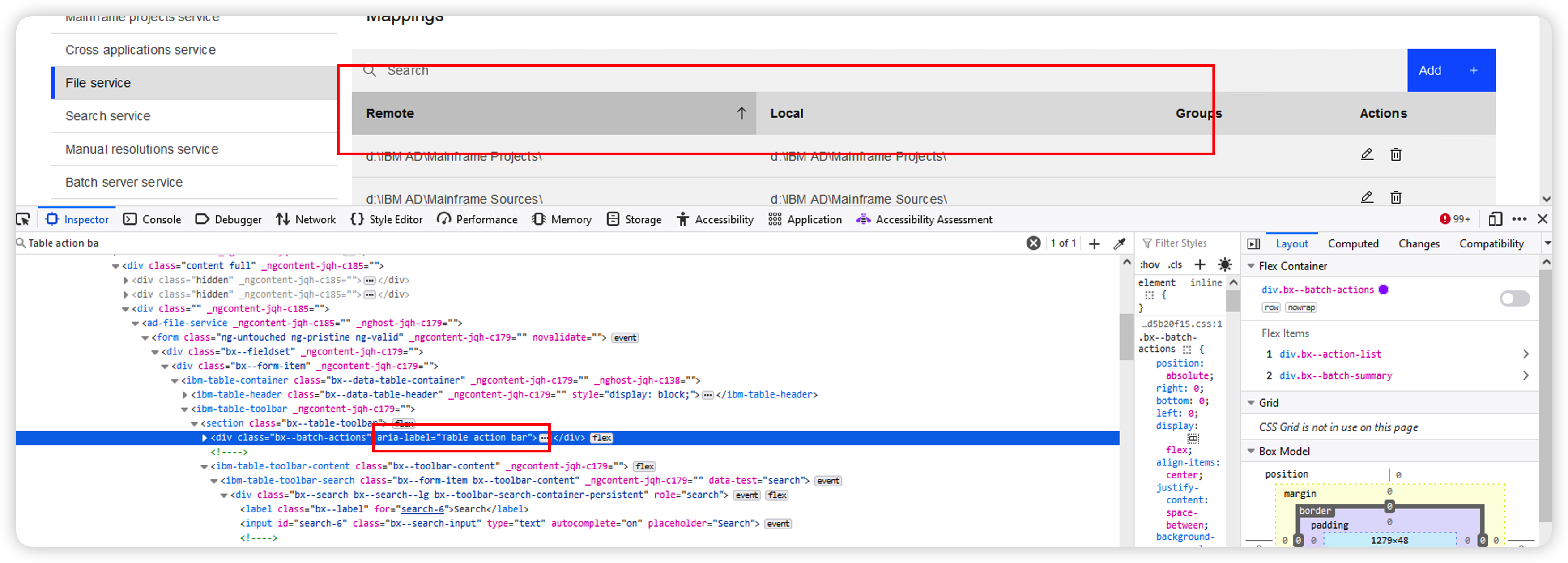 Accessability Violation The Aria Attributes Aria Label Are Not Valid For The Element With