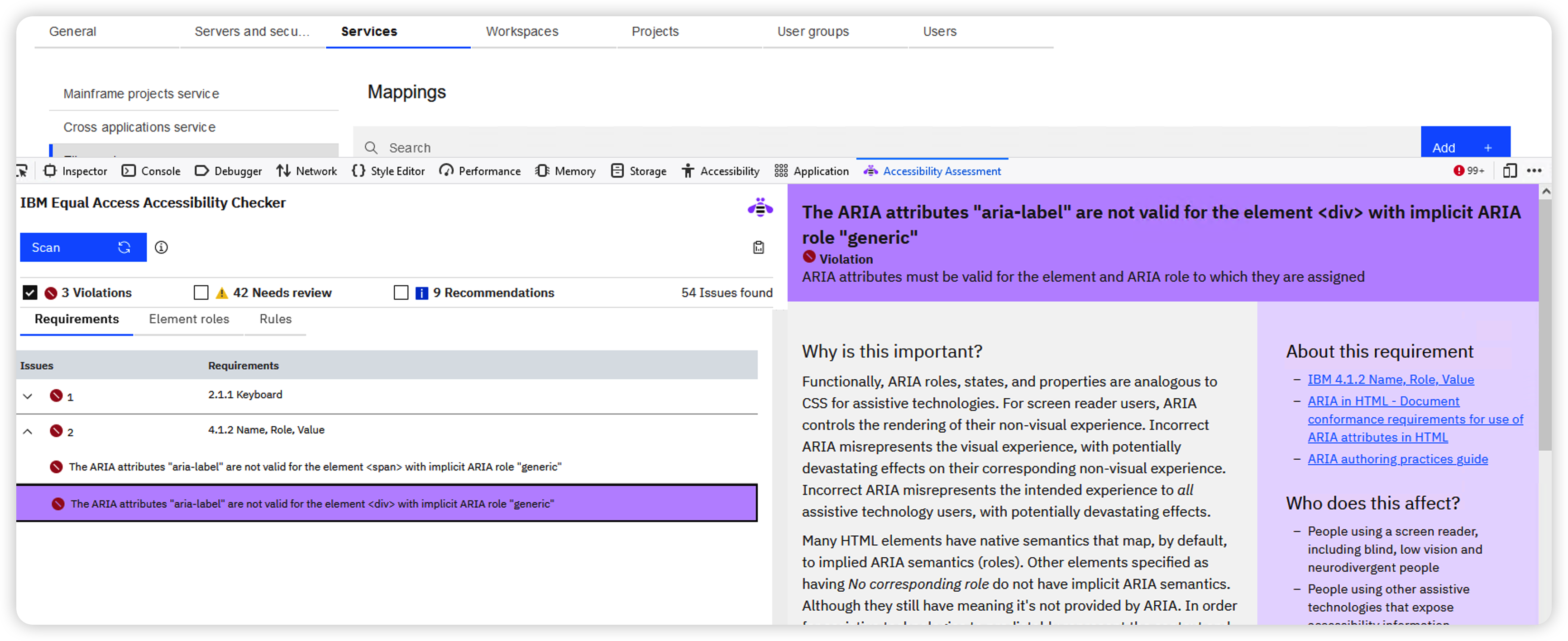 Accessability Violation The ARIA Attributes aria label Are Not accessability-violation-the-aria-attributes-aria-label-are-not