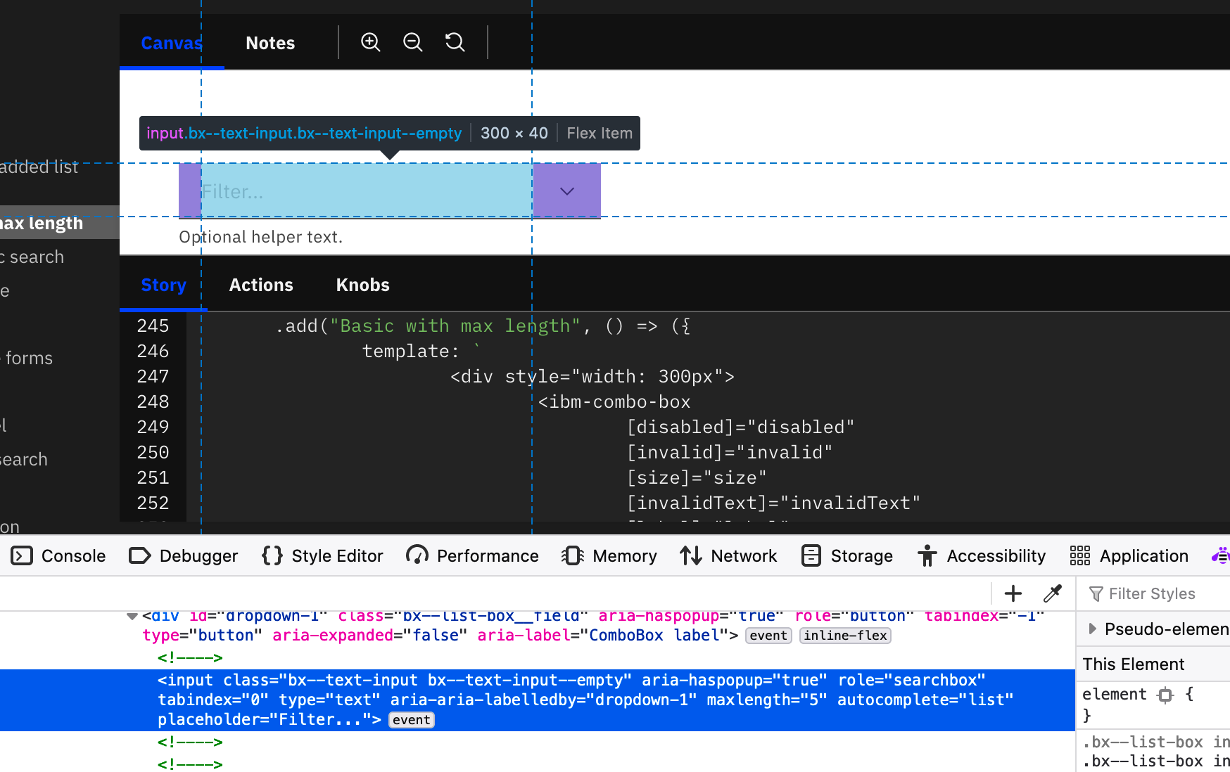 WAI-ARIA attribute is not valid for "searchbox" role · Issue #1598 · carbon-design-system/carbon ...