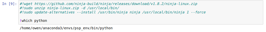 Conda environment error · Issue #25 · eladrich/pixel2style2pixel · GitHub