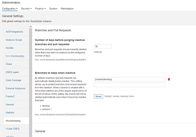 Inactive branches are not purged · Issue #549 · mc1arke/sonarqube-community-branch-plugin · GitHub
