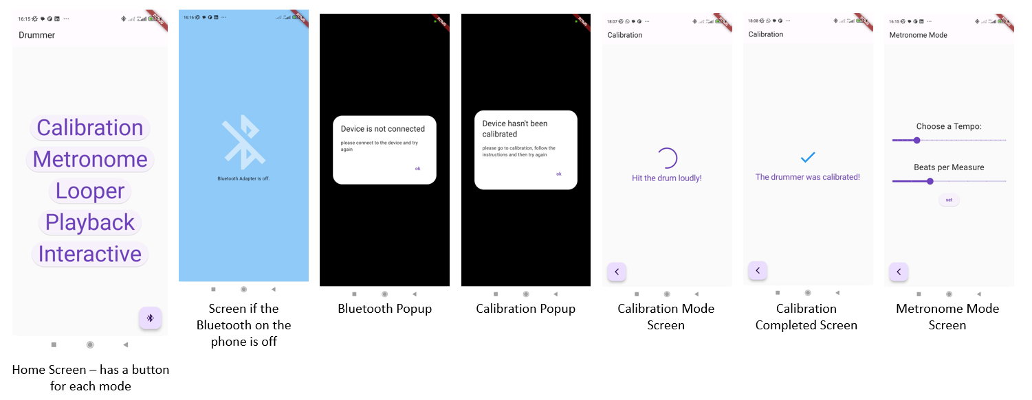 GitHub - ICST-Technion/W23_Drummer: An interactive drum that can be used as a tool for musicians ...