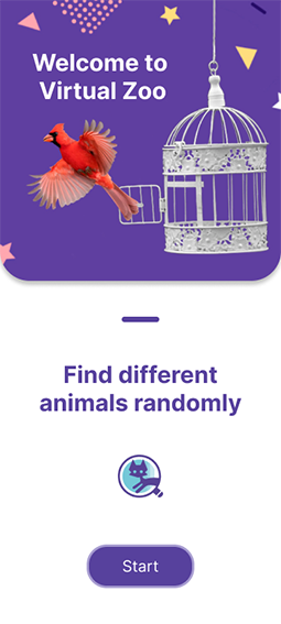 GitHub - MAlexGG/virtual-zoo