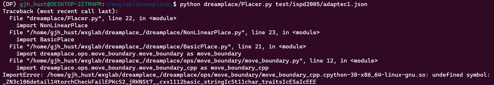 when I make after cmake,have 92 errors::All keys:【avx512fintrin.h】【move_boundary】【list index out ...