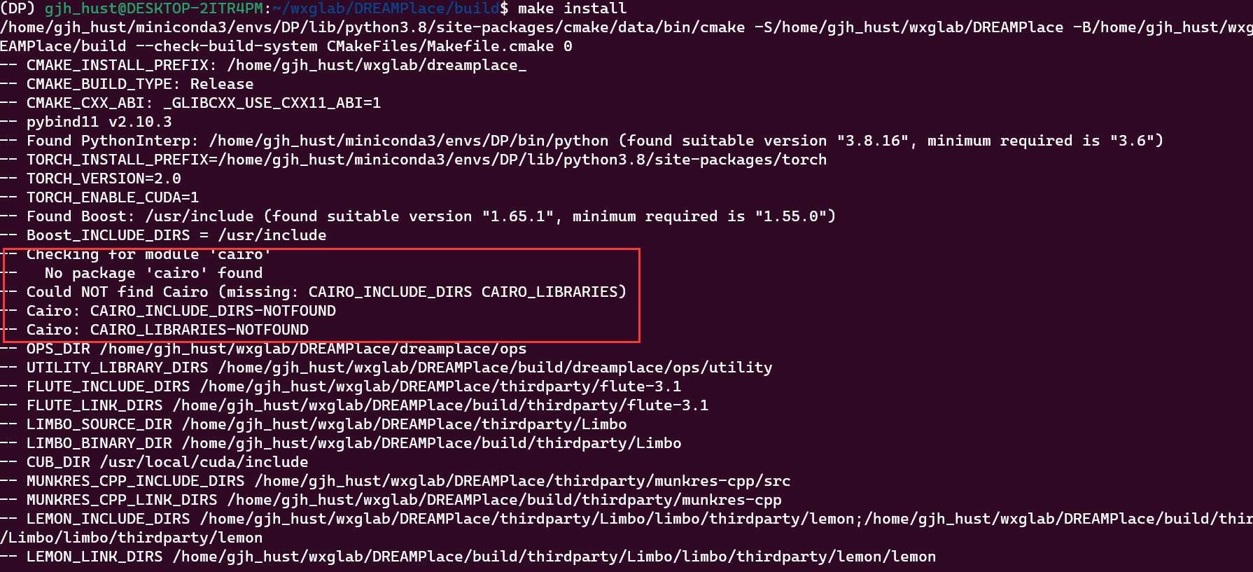 when I make after cmake,have 92 errors::All keys:【avx512fintrin.h】【move_boundary】【list index out ...