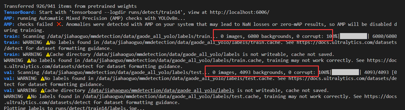 dataset format · Issue #4963 · ultralytics/ultralytics · GitHub
