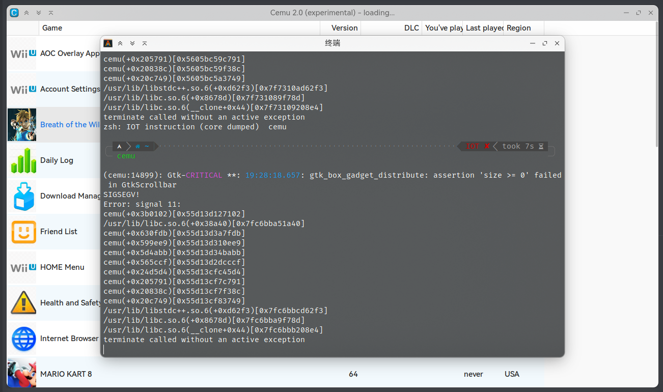 [Linux] Audio refused to work on PipeWire · Issue #197 · cemu-project/Cemu · GitHub