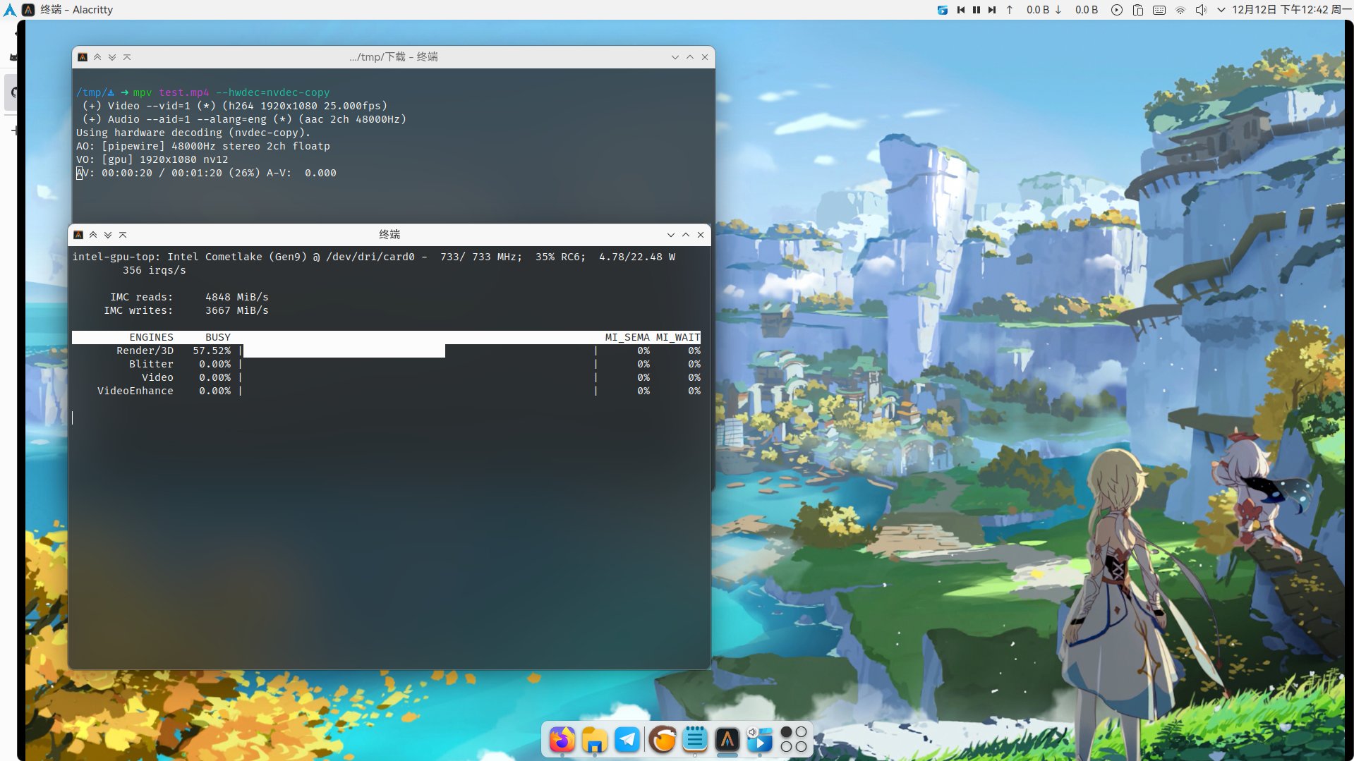 [Feature Request] PRIME render offloading · Issue #263 · catsout/wallpaper-engine-kde-plugin ...