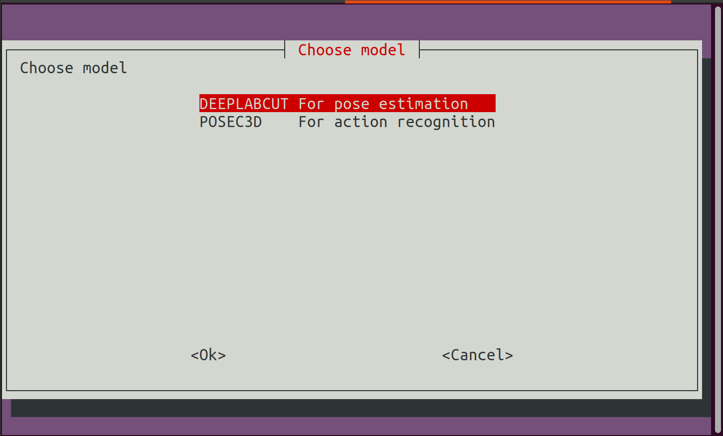 GitHub - MitchFuchs/asbar: ASBAR (for Animal Skeleton-Based Action Recognition) can recognize ...