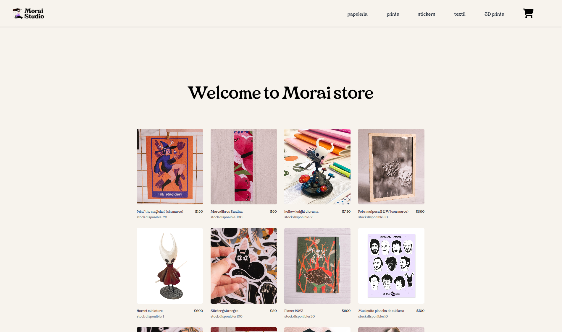 GitHub - hexNulgath/morai-ecommerce