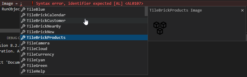 Action Images Browser: Tiles · Issue #314 · anzwdev/al-code-outline · GitHub