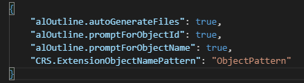 Incorrect filename after entering custom name while generating new object from AL Object Browser ...