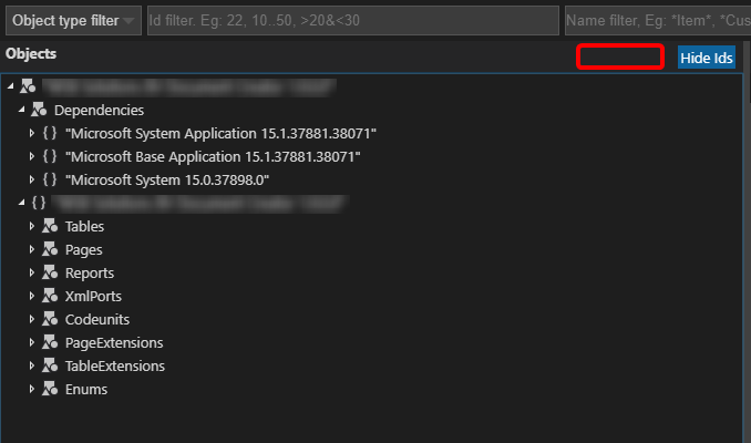 AL Object Browser - Expand/Collapse All · Issue #73 · anzwdev/al-code-outline · GitHub