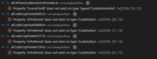 Add Fields not working - RootSymbol return undefined · Issue #64 · anzwdev/al-code-outline · GitHub