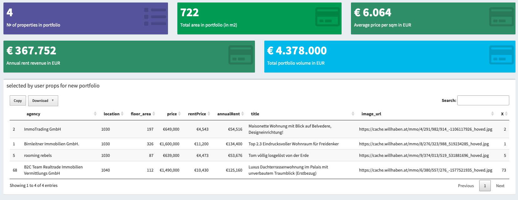GitHub - ofcat/SEPJProject: R Shiny Dashboard used to analyse open data ...