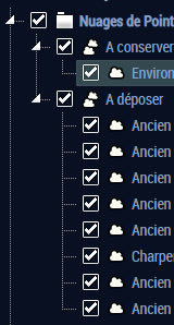 Tree checkbox · Issue #1082 · potree/potree · GitHub