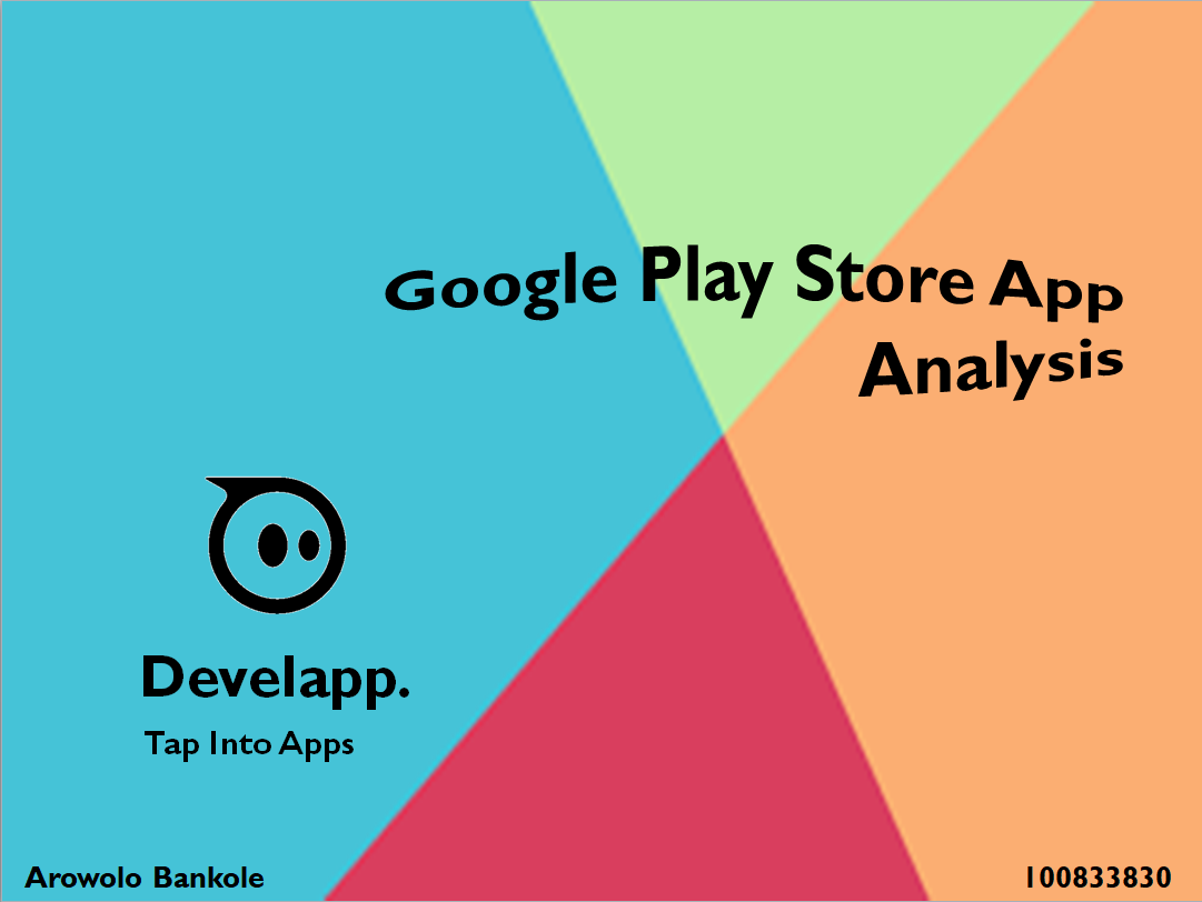 GitHub - Banks1738/Google_PlayStore_Analysis