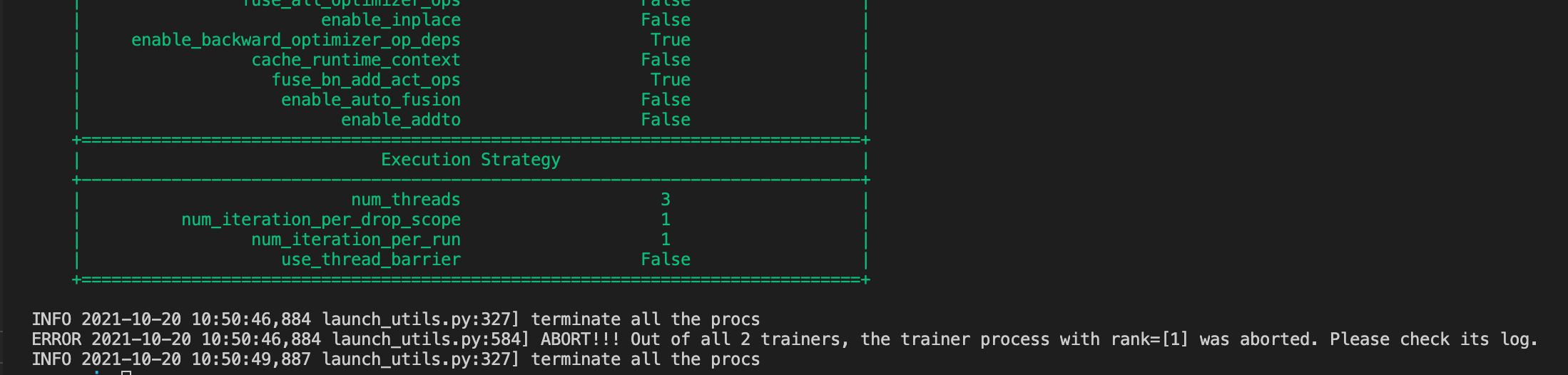 分布式训练相关问题 · Issue #1174 · PaddlePaddle/PaddleNLP · GitHub