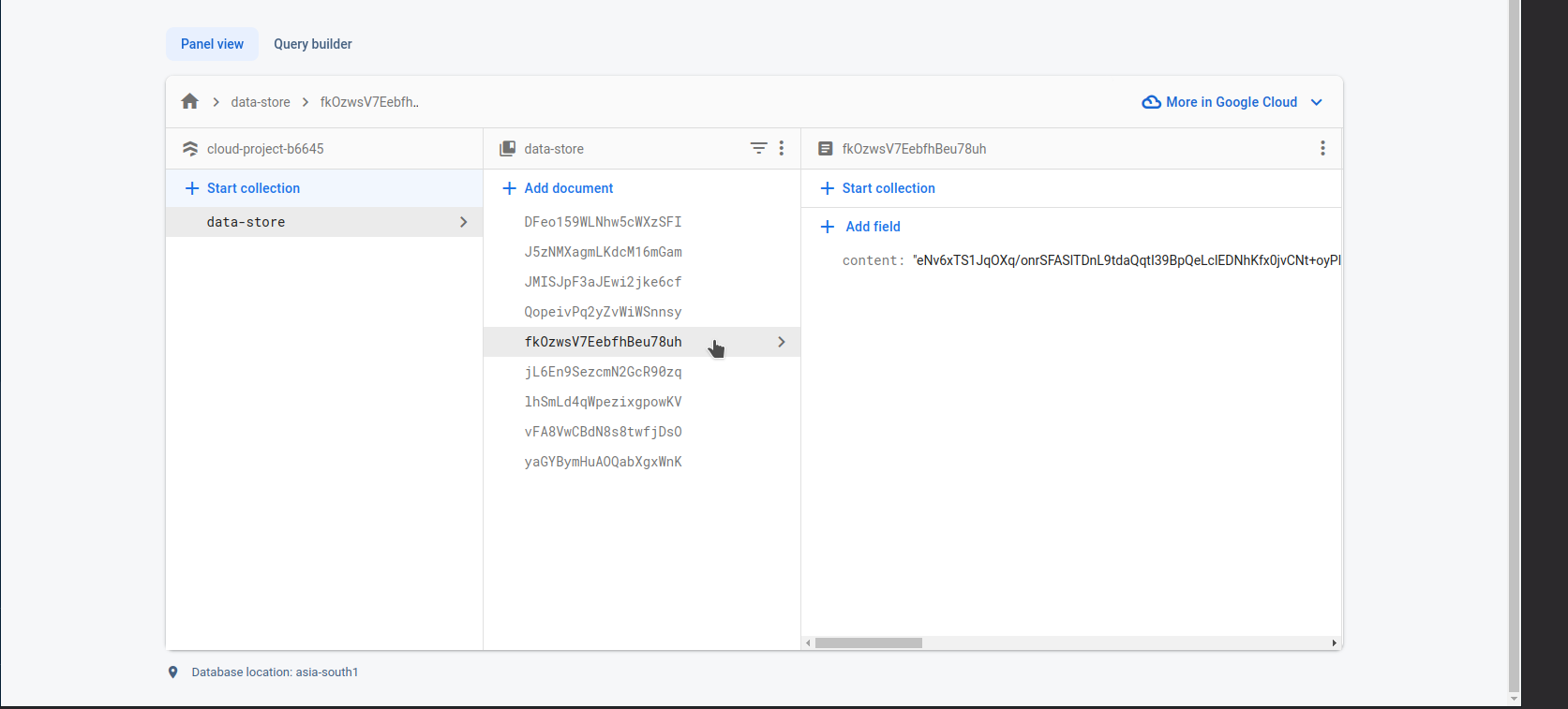 GitHub - Takashi069/Hybrid-Encryption-For-Cloud-Security: An implementation of hybrid encryption ...