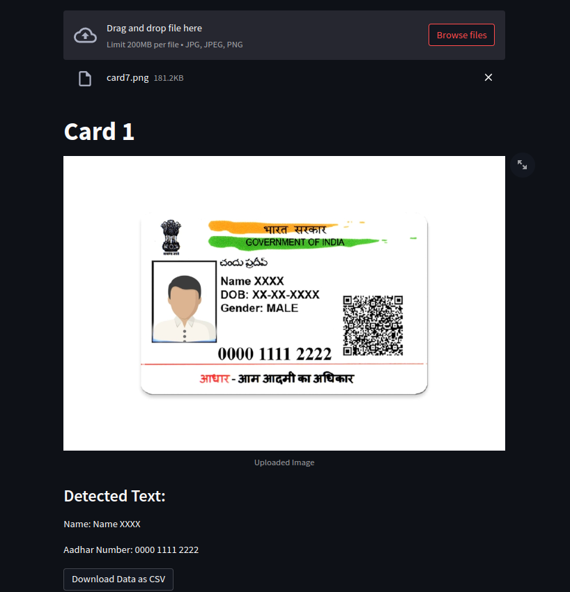 GitHub - alanlukee/AadharCard-Details-Extractor: This repository ...