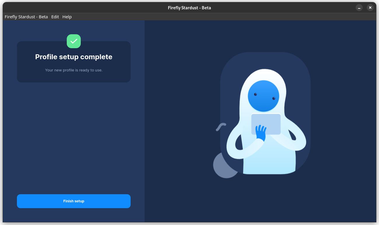 [Bug report]: Beta 6 - Ledger profile is broken if Shimmer app is not available right after ...
