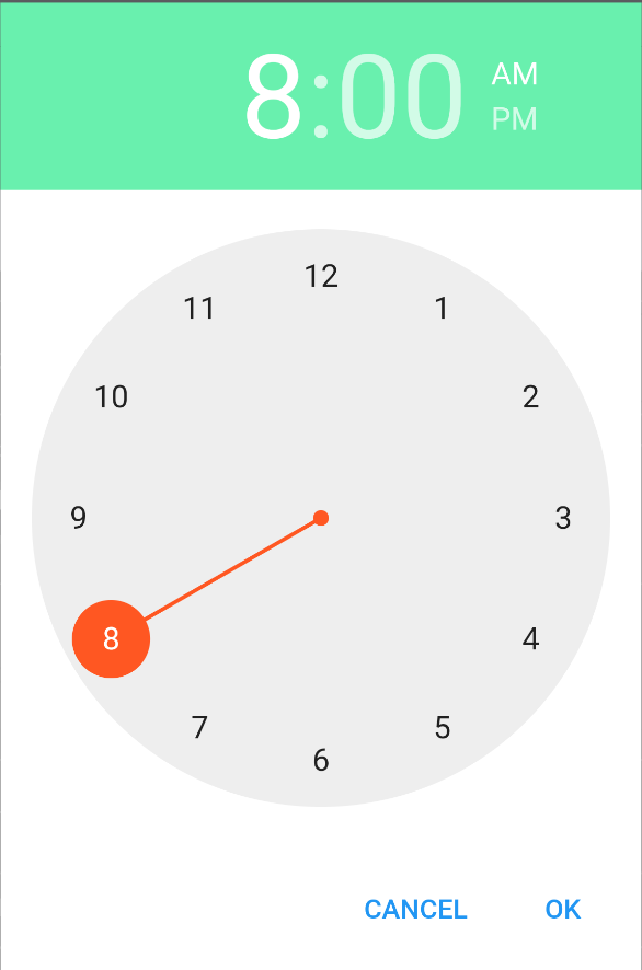 Change color to DateTimePicker · Issue #275 · flutter-form-builder-ecosystem/flutter_form ...