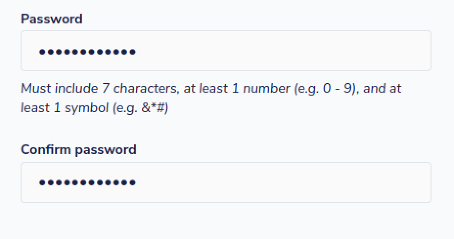 Update default password policy · Issue #4159 · fleetdm/fleet · GitHub