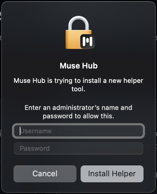 Mu4 Issue Cannot Run Musehub After Quitting It · Issue 13998 · Musescoremusescore · Github