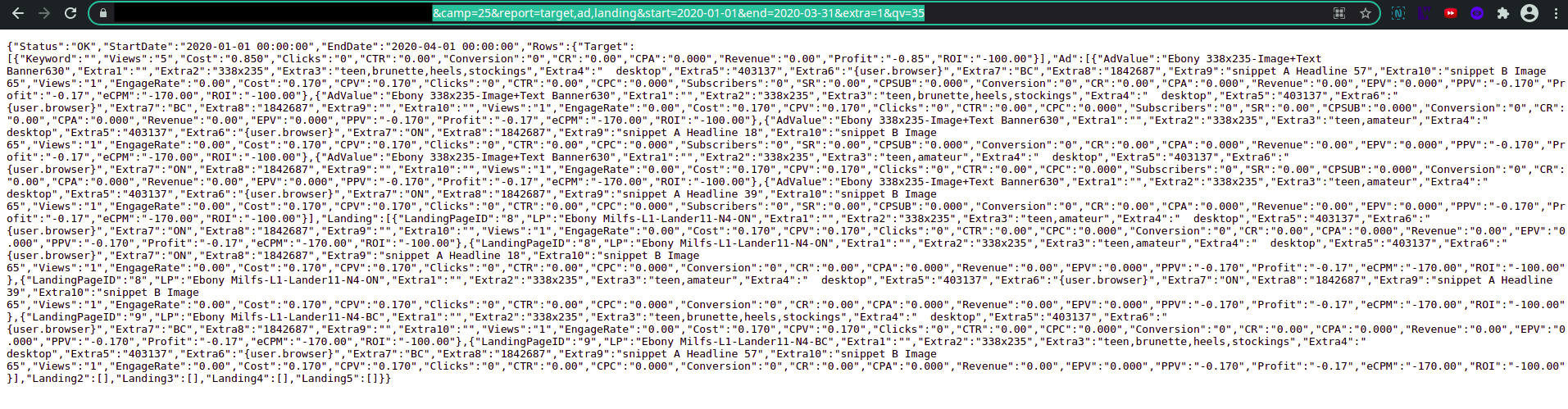 Unable to extract JSON REST API data, any recommendations · grafana ...